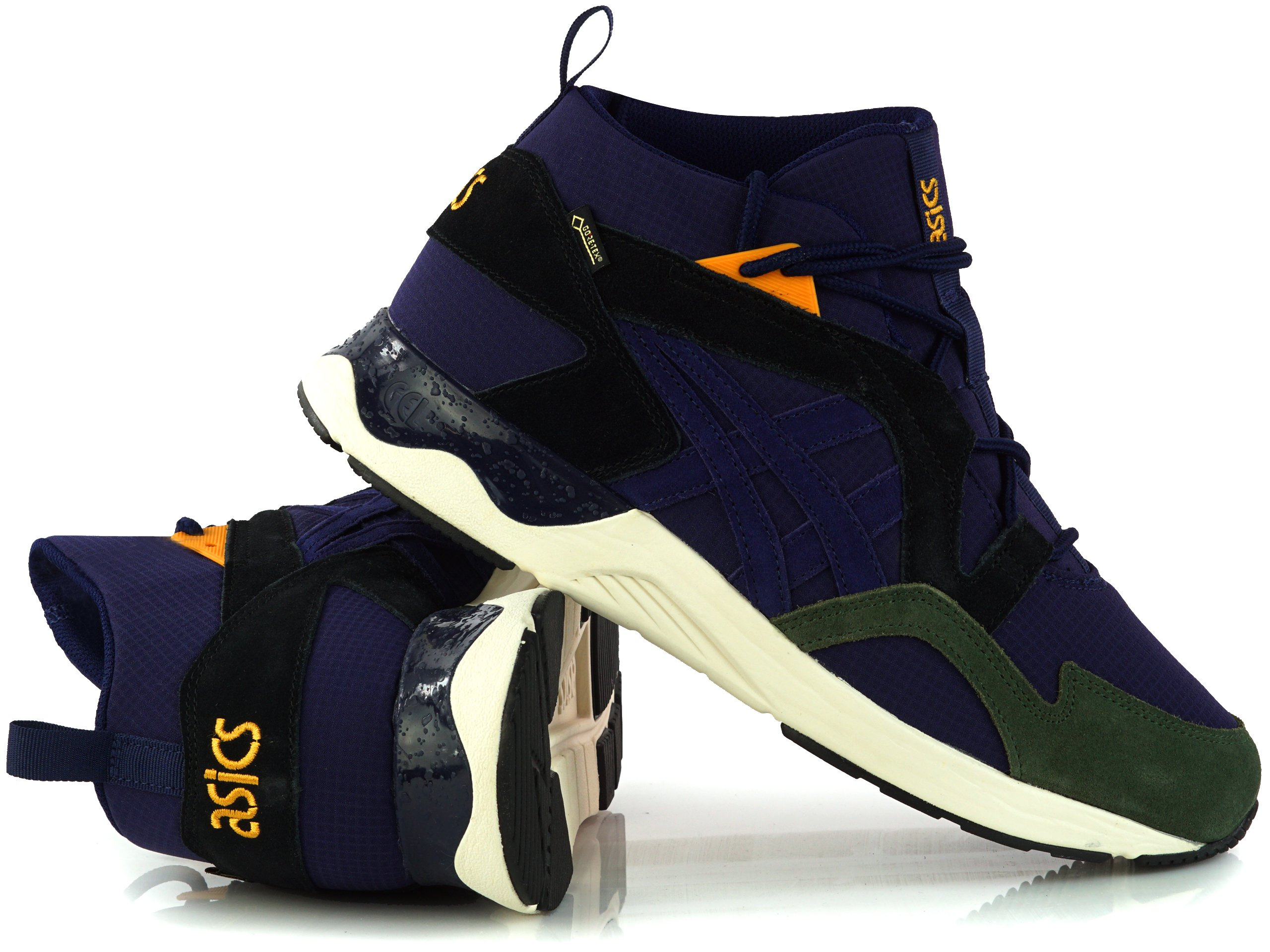 Asics - Gel-Lyte V Sanze Mt Gore Tex 1193A050-400 - Sneakers Asics - Gel-Lyte V Sanze Mt Gore Tex 1193A050-400 - Sneakers